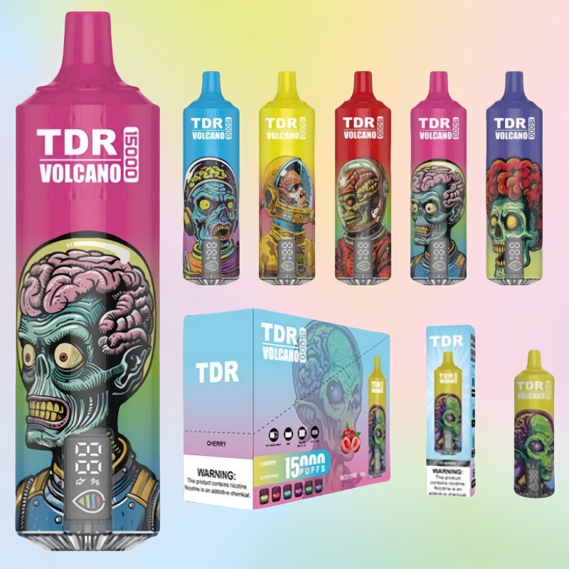 Puff Humo Azul Tequila 15000 Tiri | Prezzo €7,41 | ingrosso