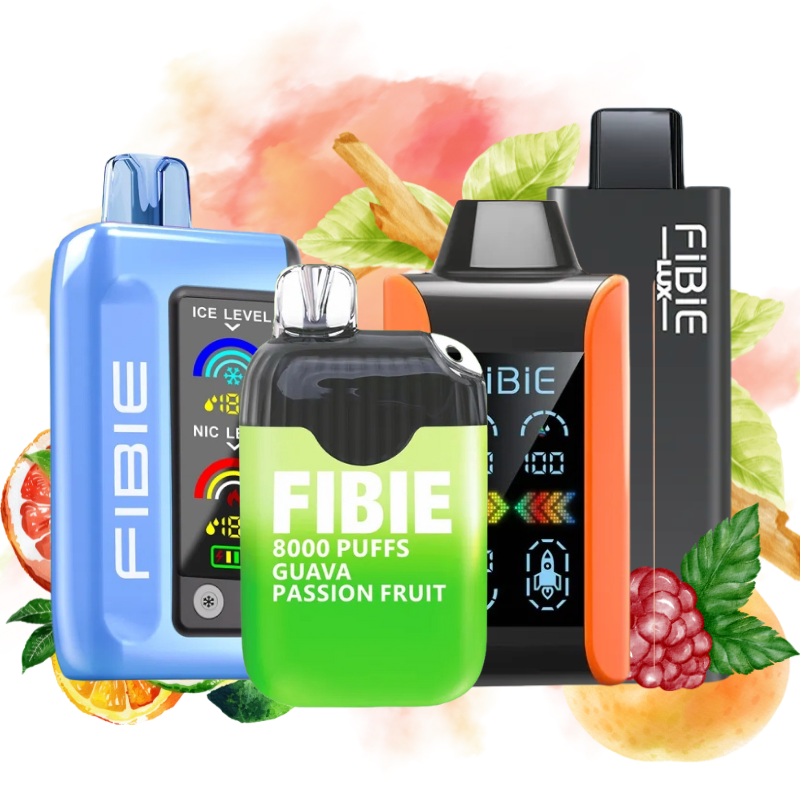 Puff Fibie Sigaretta | prezzo Solo 6,12 € | ingrosso | Puff Sigaretta Store