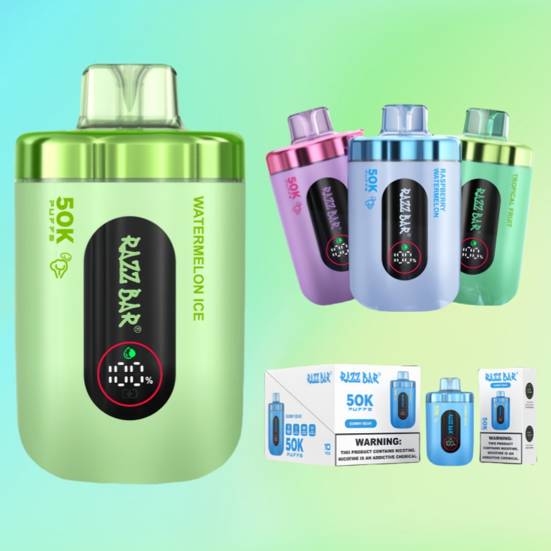 Razz Bar 50k Tiri | Prezzo €14,05 | Ingrosso