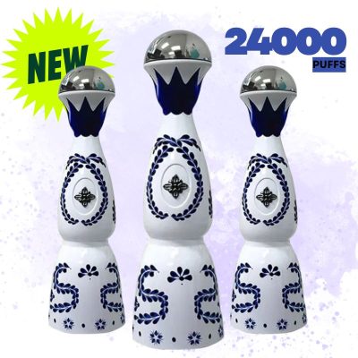 Puff Humo Azul Tequila 15000 Tiri | Prezzo €7,41 | ingrosso